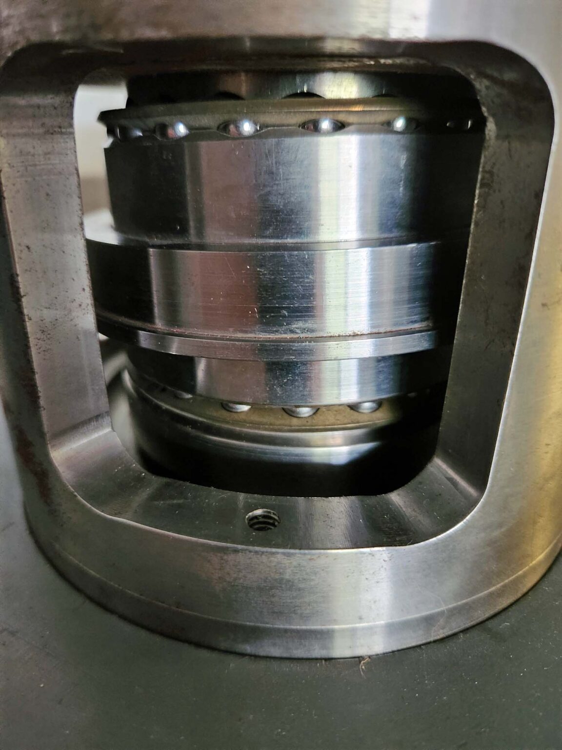 Demonstration Wave Gear – A. S. Thomas, Inc.